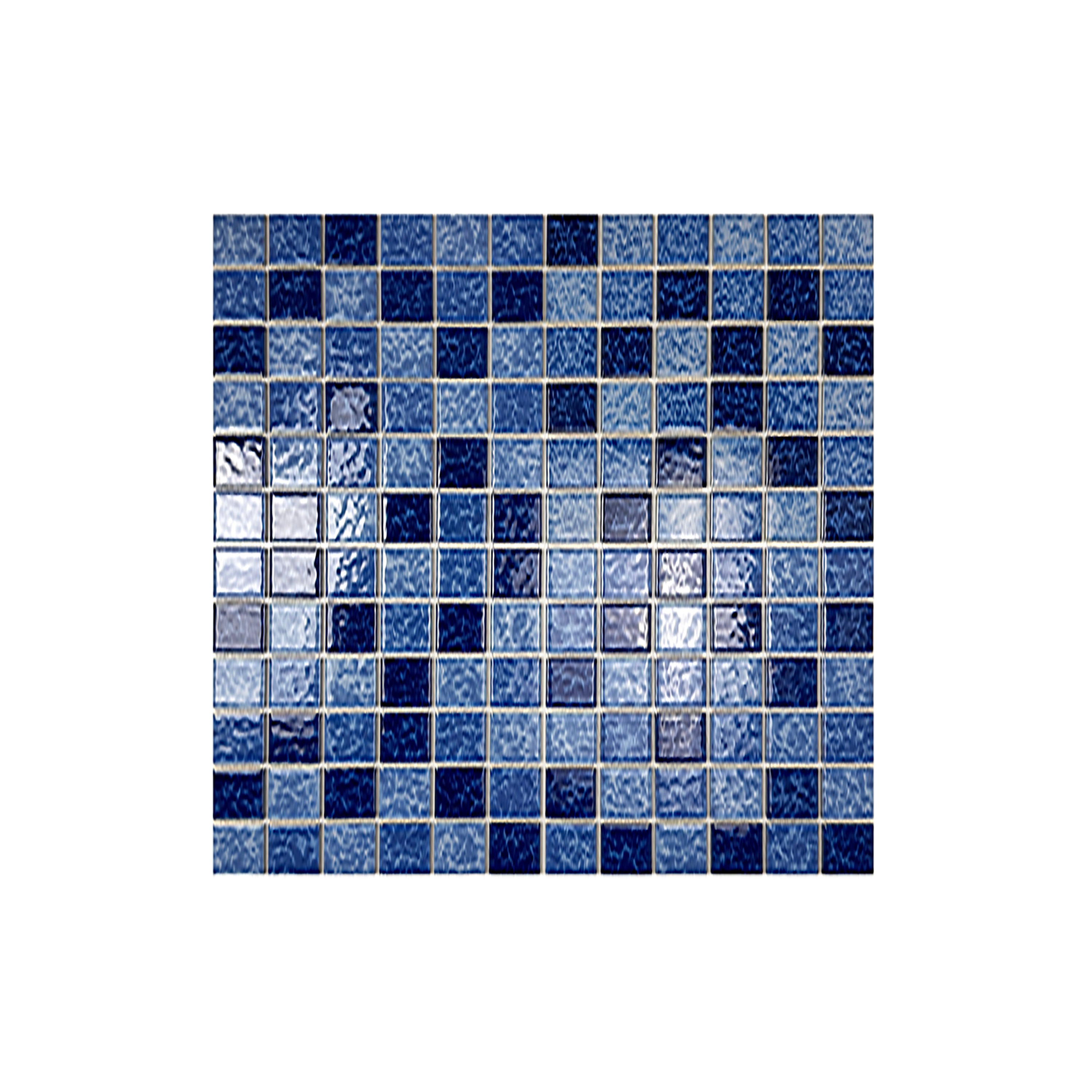 Swimming Pool Mosaic Tiles Dubai/Sky Blue & Ultra Marine Blue & Navy ...