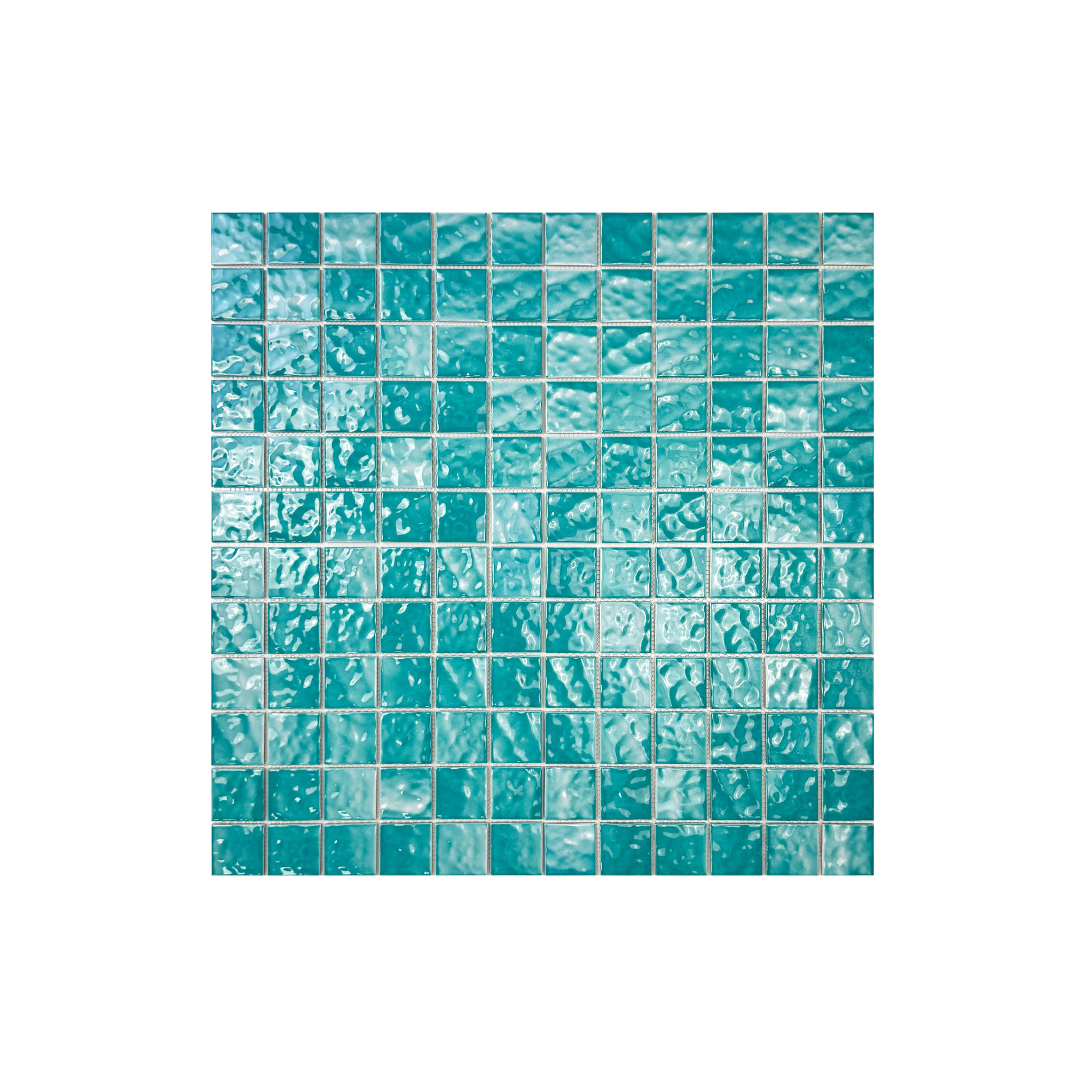 Swimming Pool Mosaic Tiles Dubai/Tiffany Blue – TileHome