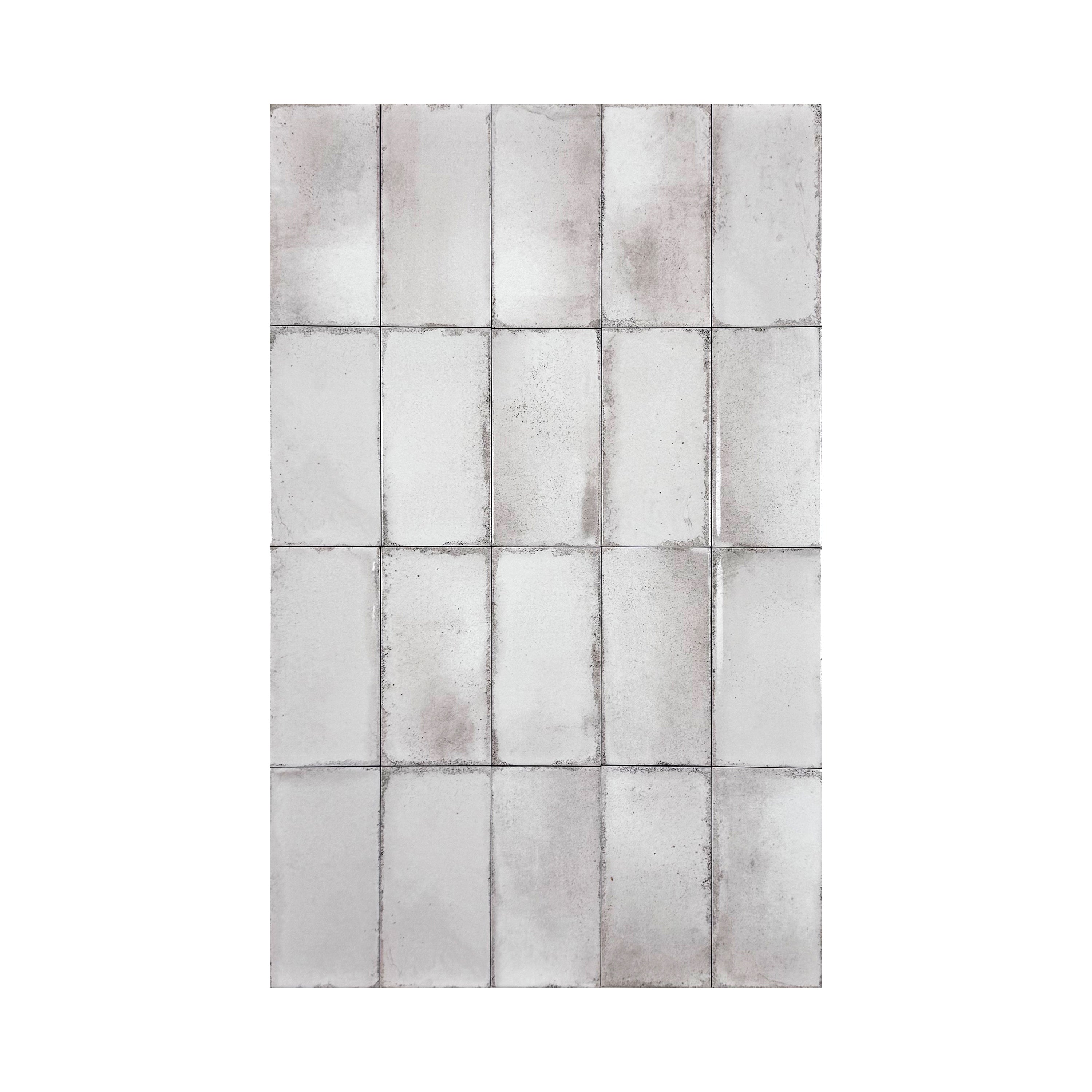 Ceramic Subway Tile- Sandy Beige Artisanal Tile – TileHome