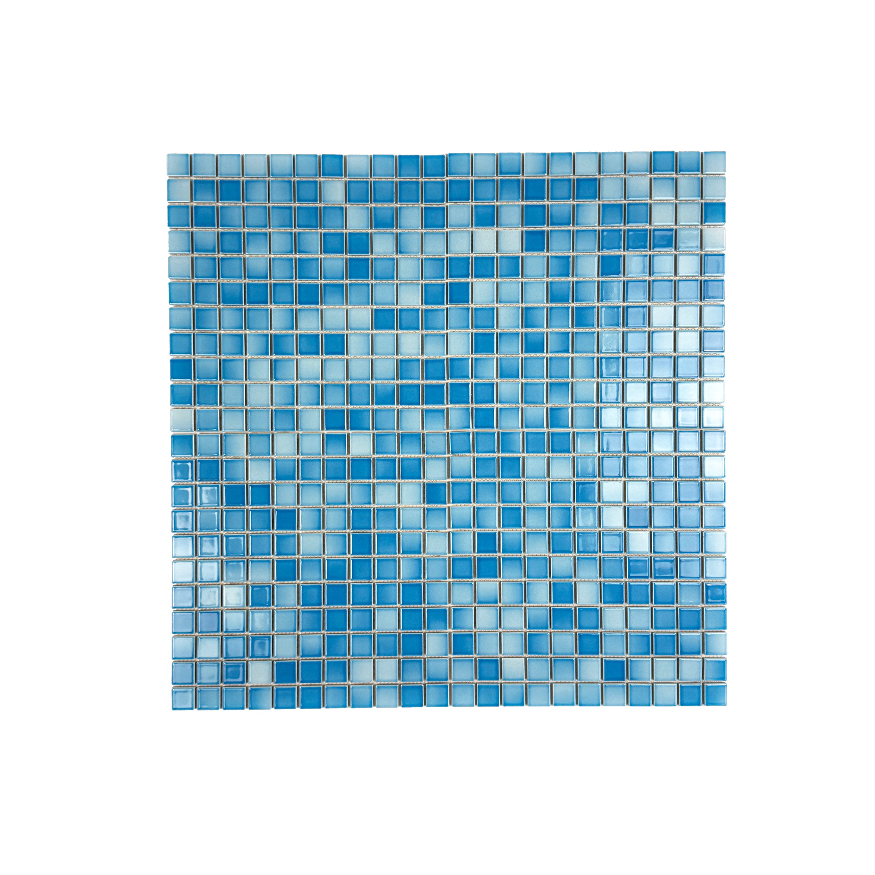 Swimming Pool Mosaic Tiles Dubai/Light Blue – TileHome